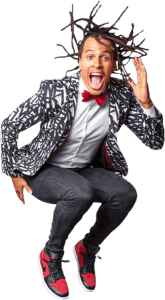 Home - Garrain Jones