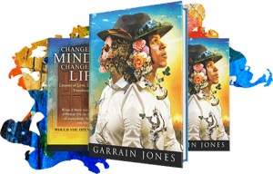 My Story - Garrain Jones