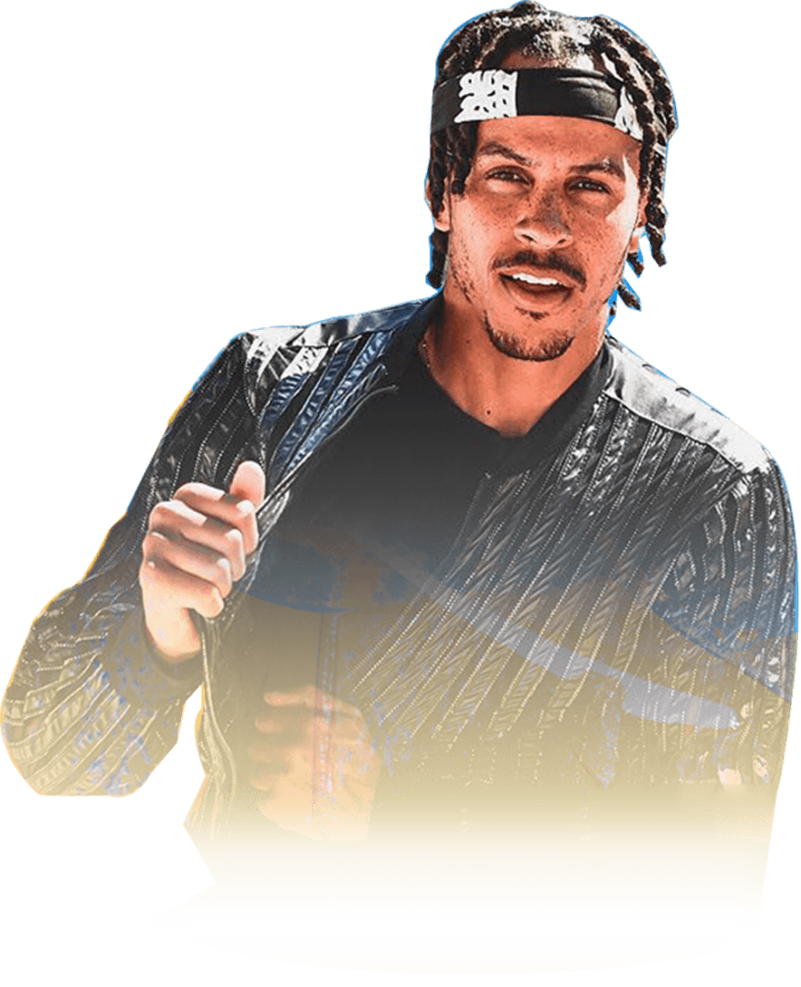 My Story - Garrain Jones