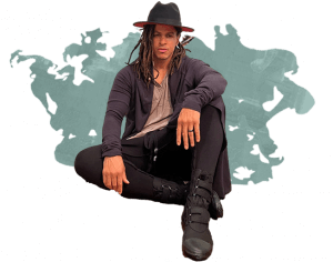 My Story - Garrain Jones